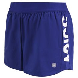 asics Performance Womens Navy Shorts