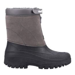 COTSWOLD Herren Venture wasserfeste Winterstiefel (Grau)