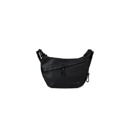 Giulia Monti Schultertasche Schwarz