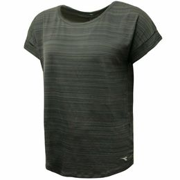 Diadora Sportswear Womens Dunkelgrau T-Shirt