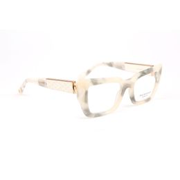 Ana Hickmann Brillenfassung AH6541 G21 52