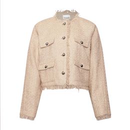 Noella Kallie Blazer in Elfenbein