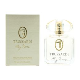 Trussardi My Name Eau de Parfum 30ml Spray f&uuml;r sie