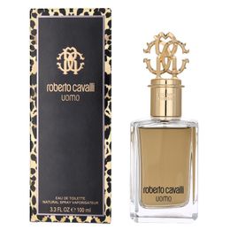 Roberto Cavalli Uomo Edt Spray.
