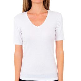 APP01BS Kurzarm-Thermo-T-Shirt f&uuml;r Frauen