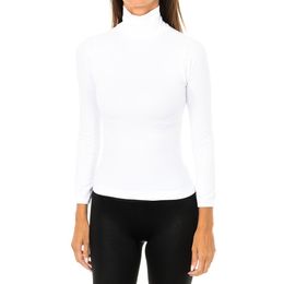 Colorado hochgeschlossenes Langarm-T-Shirt 210396 Frauen
