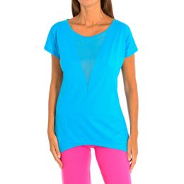 ZUMBA Damen Sport-T-Shirt mit &Auml;rmeln Z1T00683