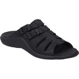 Josef Seibel WESTLAND Damen Sandale Rouen 04 in schwarz