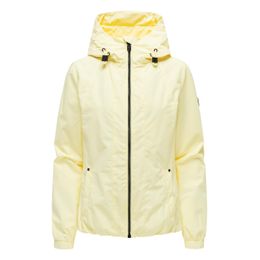 Marikoo Damen &Uuml;bergangsjacke Yoshikoo mit Kapuze