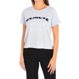 ELEVENPARIS ETESSA 17F2TS14 Kurzarm-T-Shirt f&uuml;r Frauen