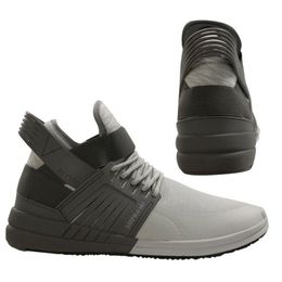 SUPRA Skytop V Grey Slip auf hohen Schn&uuml;ren -Herren -Trainern 08032 051 B48E