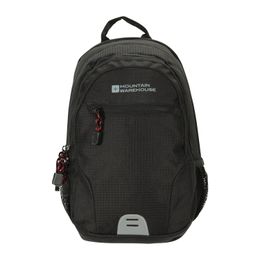 Mountain Warehouse - Rucksack "Quest", 12l (Holzkohle)