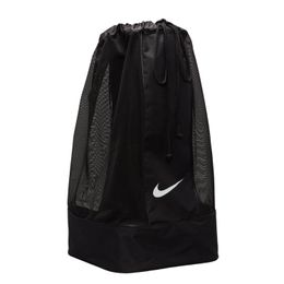 Nike - "Club Team" Fu&szlig;balltasche (Schwarz/Wei&szlig;)