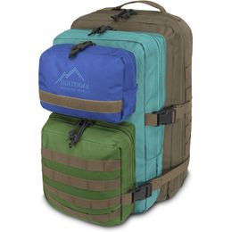 normani OUTDOOR SPORTS Daypack Rucksack 50 Liter Bedrock