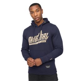 CrossHatch - "Jampstead" Kapuzenpullover f&uuml;r Herren (Marine)