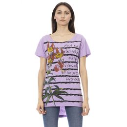 Trussardi Action T-Shirt Frauen