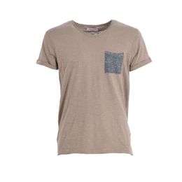ELEVENPARIS ABICO Kurzarm-T-Shirt mit Rundhalsausschnitt 17S1TS295 Frauen
