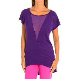 ZUMBA Damen Sport-T-Shirt mit &Auml;rmeln Z1T00683