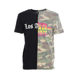 ELEVENPARIS DOLOPSA 17S1TS275 Kurzarm-T-Shirt f&uuml;r Frauen