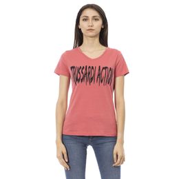 Trussardi Action T-Shirt Frauen