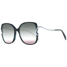 Ana Hickmann Sonnenbrille AH9350 T01 55