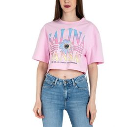 Lee - T-shirt KATY PINK