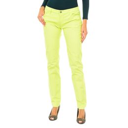 Armani Lange Hose aus Stretchgewebe 3Y5J06-5NXYZ Frau