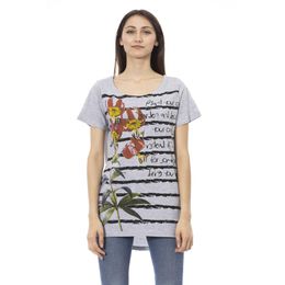 Trussardi Action T-Shirt Frauen