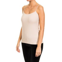 DAY COTTON d&uuml;nnes Tr&auml;ger-T-Shirt mit Rundhalsausschnitt 1045044 woman