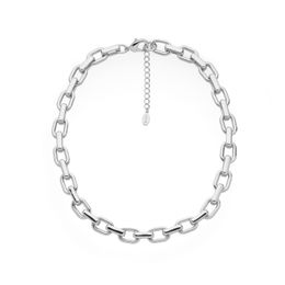 U.S. Polo Assn. US Polo Assn Jewellery &ndash; Adele-Halskette aus Rhodium