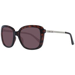 Guess Sonnenbrille GF6138 52F 55
