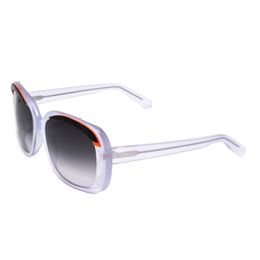 Italia Independent Damen-Sonnenbrillen 55/12/130 mm Acetat
