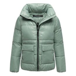 Navahoo Damen Steppjacke Eispracht &ndash; stilvoll, warm & funktional