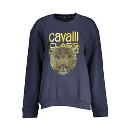 Cavalli Class Jaguar Rundhals Sweatshirt