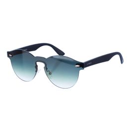 LUA Damen-Sonnenbrille aus Nylon in ovaler Form