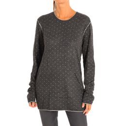 Lang&auml;rmeliger Pullover HMAXIMILIEN00ML172 woman