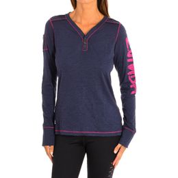 ZUMBA Lang&auml;rmeliges Sweatshirt Z1T00324 Sweatshirt
