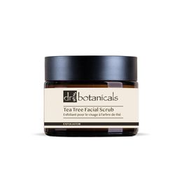 Dr. Botanicals Dr Botanicals Eukalyptus & Teebaum Gesichtspeeling 50ml