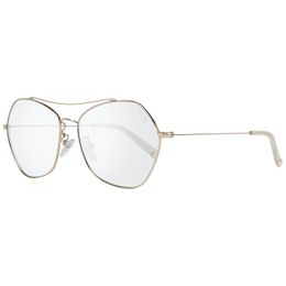 Sting Ros&eacute;gold Damen-Sonnenbrille