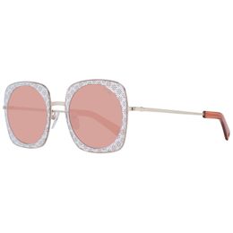 Sting Ros&eacute;gold Damen Sonnenbrille