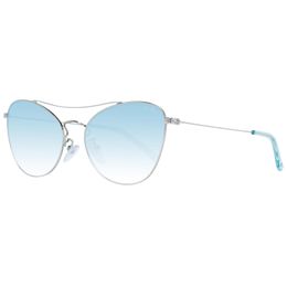 Sting Silber Damen Sonnenbrille