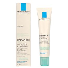 La Roche-Posay LRP Hydraphase Ha Rich Day Cream SPF25.