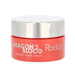 Rodial Dragon's Blood Velvet Cream.
