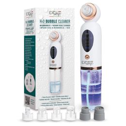 H2O PURIFYING BUBBLES, MIKROBL&Auml;SCHEN + VAKUUM-GESICHTSREINIGER