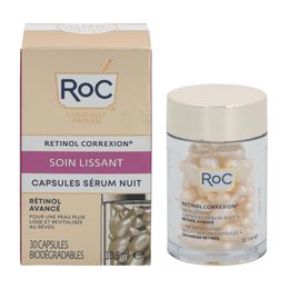Roc Retinol Correxion Liniengl&auml;ttendes Nachtserum 10,5ml