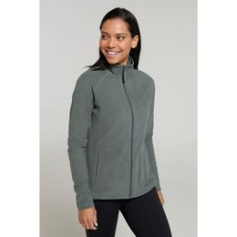 Mountain Warehouse - "Raso" Fleecejacke f&uuml;r Damen (Khakigr&uuml;n)