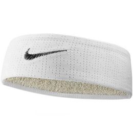Nike Fury Stirnband (Wei&szlig;)