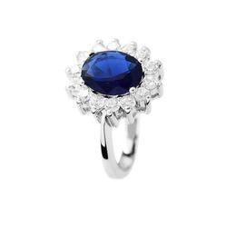DIADEMA - Ring - Kollektion Reinwei&szlig;