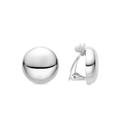 Luxenter Ohrringe aus 925er Sterlingsilber mit Rhodiumbeschichtung &ndash; Kelnab