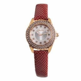Folli Follie Damenuhr Quartz Rosegold